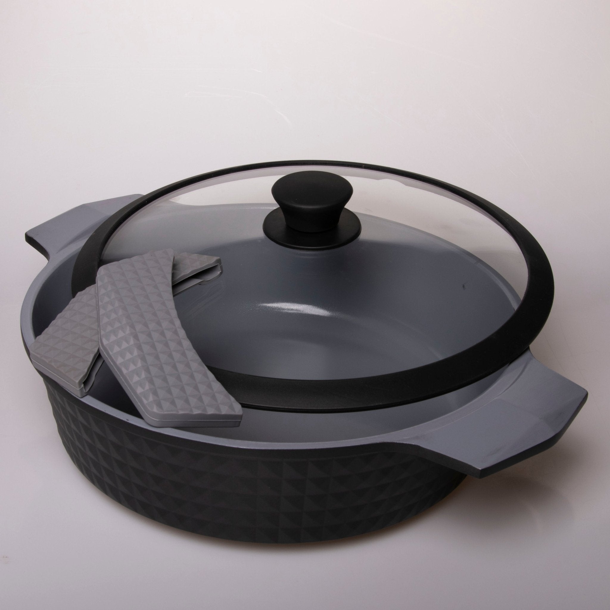 Low Pots – Imperial Cookware